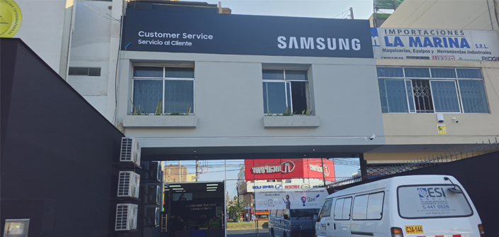 Samsung Perú inaugura su segundo Customer Service Plaza en Lima – Samsung Newsroom Perú