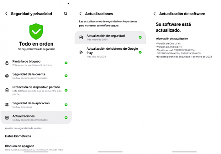 [Historia 3] Los diarios de Knox: Cómo Galaxy te mantiene seguro de ...