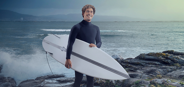 [Camino a París Pt. 2] Alonso Correa: La nueva promesa del surf peruano ...