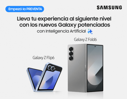 Samsung Perú anuncia preventa de la nueva serie Galaxy Z potenciada con ...