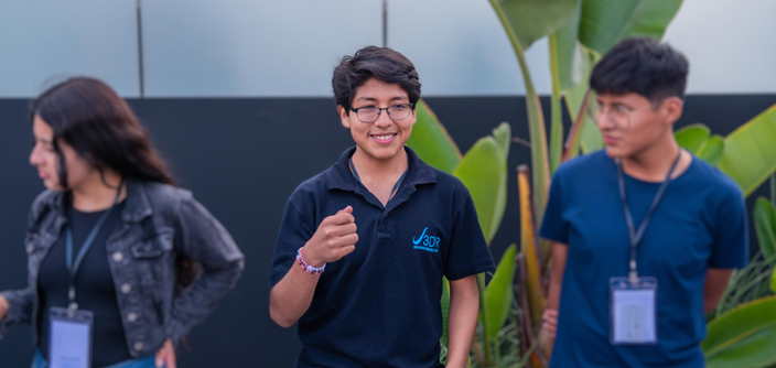 [Entrevista] Rodolfo Yauri: “Conocí Solve for Tomorrow en 2020, me ...