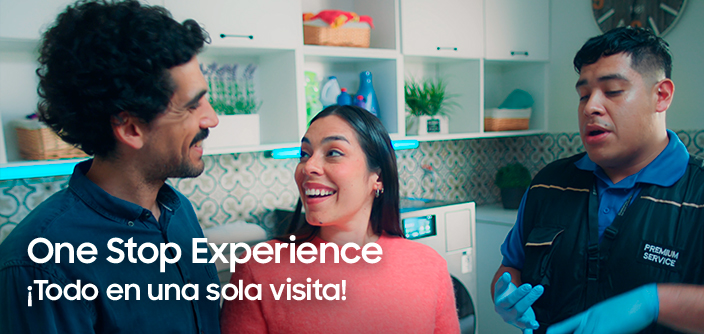 Samsung presenta “One Stop Experience”: el servicio integral de entrega ...