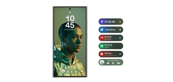 La versión beta de Samsung One UI 7 comienza a desplegarse mostrando el ...