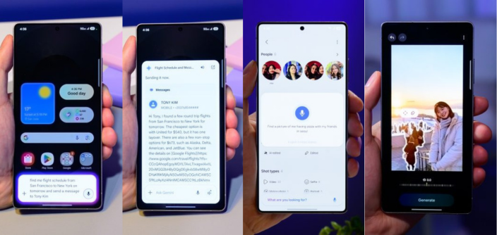 Galaxy Unpacked 2025: Haz que cada momento de tu viaje sea especial con Galaxy AI – Samsung ...