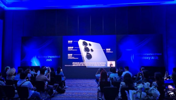 Samsung Perú presenta su serie Galaxy S25: el compañero AI ideal que ...