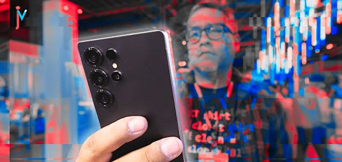 Jesús Veliz: “Samsung impulsa el concepto de inteligencia artificial ...