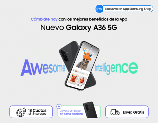 Samsung Perú presenta oficialmente la nueva Galaxy Serie A con ...