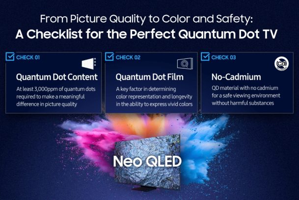 [Guía de Quantum Dot] Las innovaciones de Samsung redefinen los ...