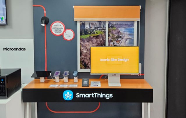 Samsung Smart Centers incorporan un área exclusiva para la demostración ...