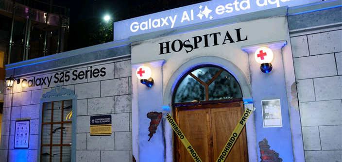 Samsung amplía fechas del “Galaxy AI Zona Cero” Escape Room tras ...