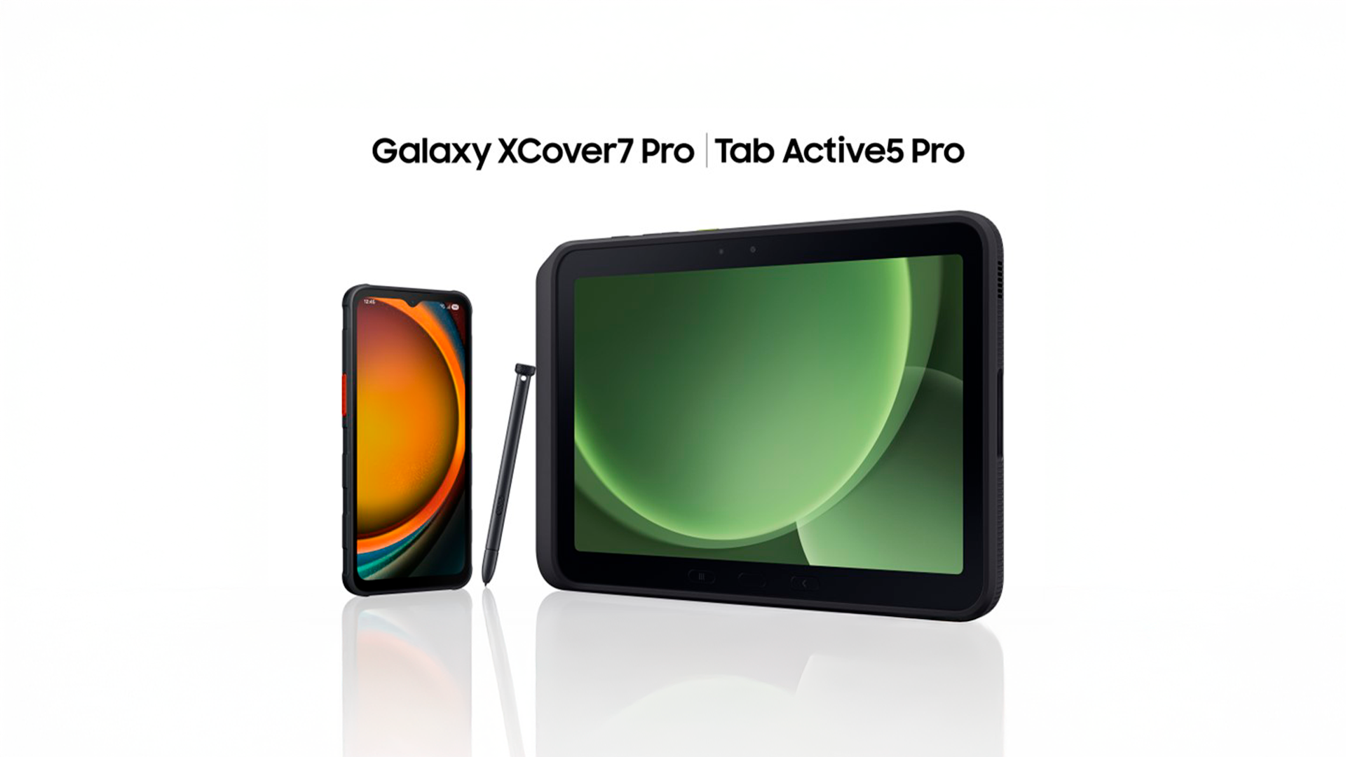 Samsung presenta Galaxy XCover7 Pro y Galaxy Tab Active5 Pro ...