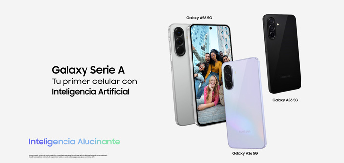 Tu primer celular con Inteligencia Artificial: ¿Qué modelo de la nueva ...