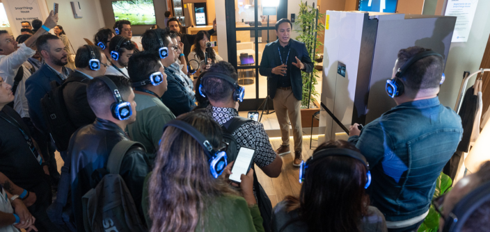 Samsung Electronics presenta innovaciones en electrodomésticos potenciados por IA en el LATAM ...