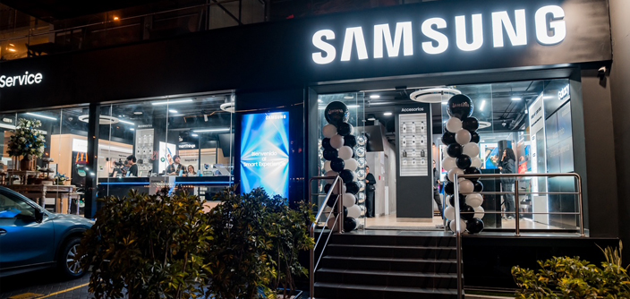 Samsung inaugura nuevo Smart Center en Miraflores – Samsung Newsroom Perú