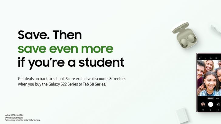 SAMSUNG launches the Education Store offering students and parents ...