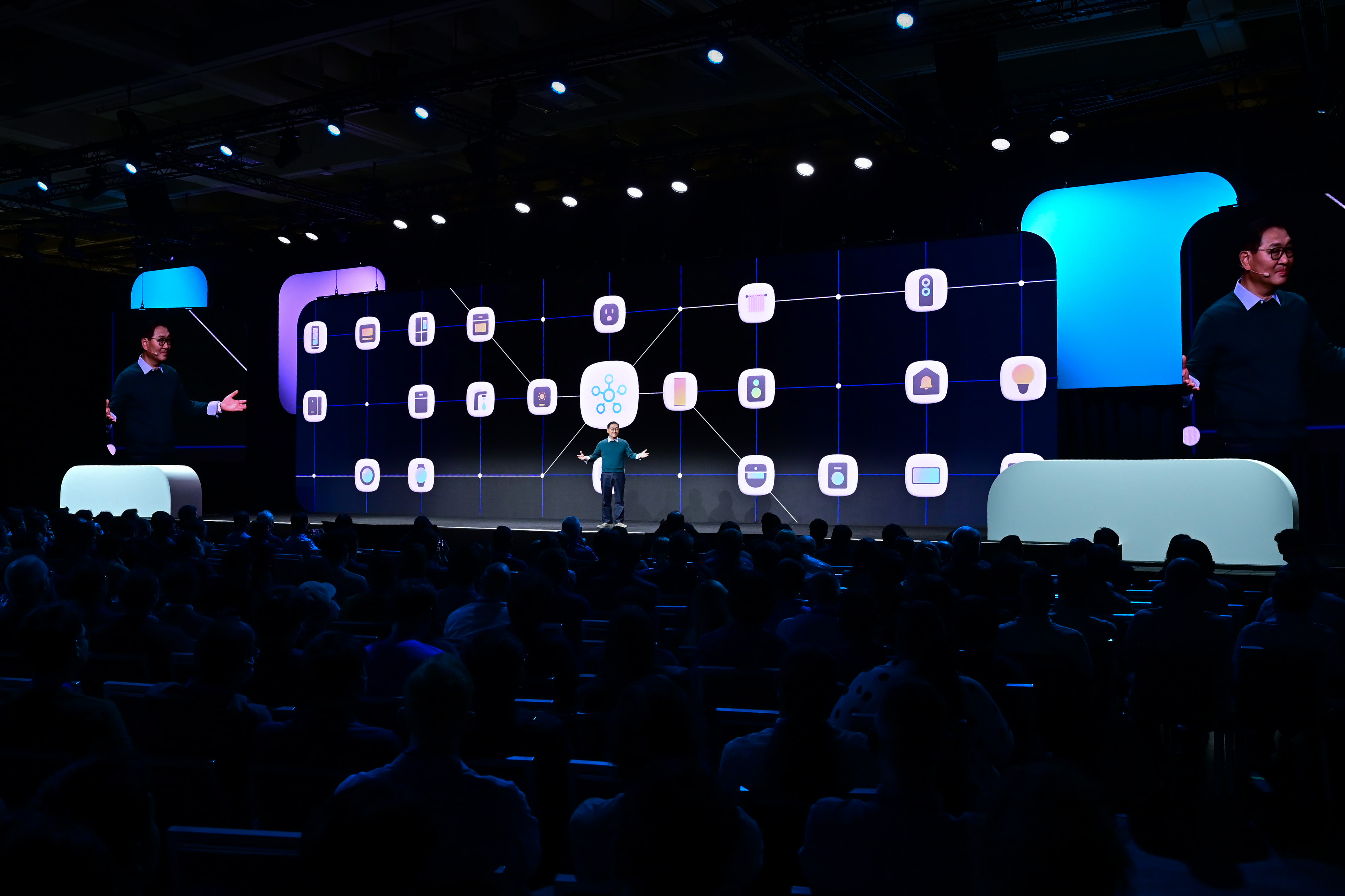 Samsung Showcases Evolution of SmartThings and Introduces New Device Experiences at SDC22 ...