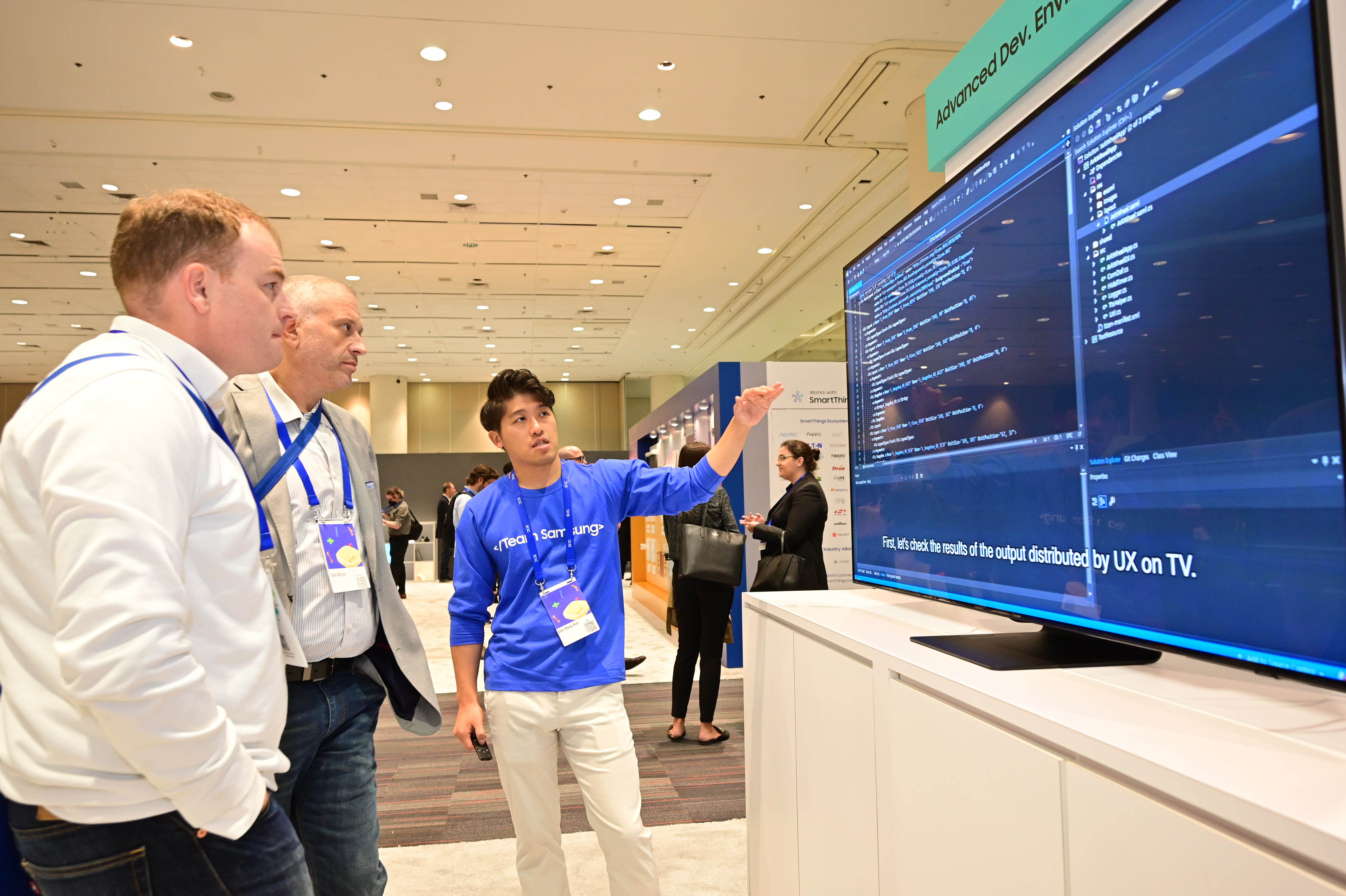 Samsung Showcases Evolution of SmartThings and Introduces New Device ...