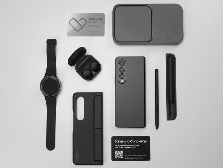 Flex like a VIP: Samsung announces its limited edition pre-order bundle ...