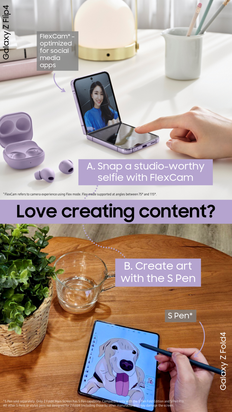 To Fold or to Flip? – Samsung Newsroom Philippines