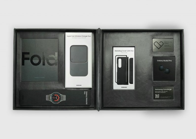 Flex like a VIP: Samsung announces its limited edition pre-order bundle ...