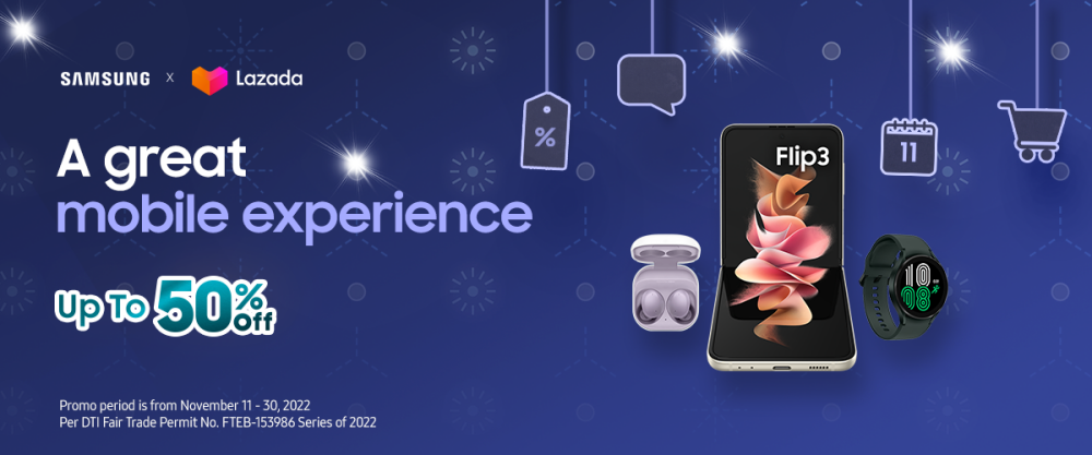 Wrap up 2022 with new Samsung devices! Galaxy deals up to 65% off ...