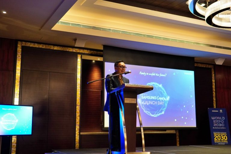 Samsung Electronics launches CREATE Program to empower Filipino youth ...