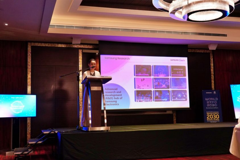 Samsung Electronics launches CREATE Program to empower Filipino youth ...