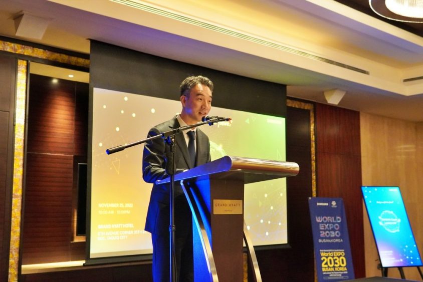 Samsung Electronics launches CREATE Program to empower Filipino youth ...