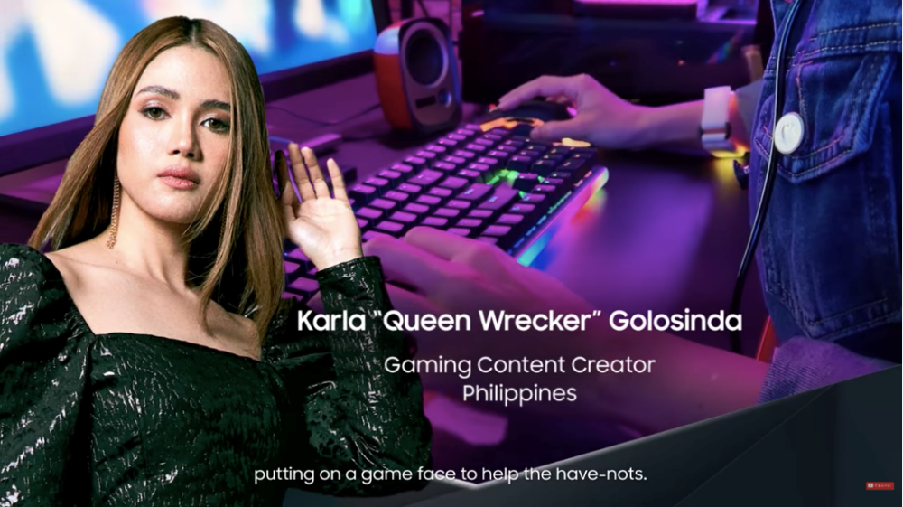 Defying barriers to inspire social action: Samsung unveils # ...