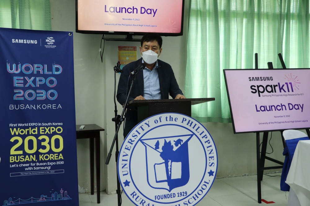 Samsung Electronics launches SPARK11 program to cultivate future Filipino innovators – Samsung ...