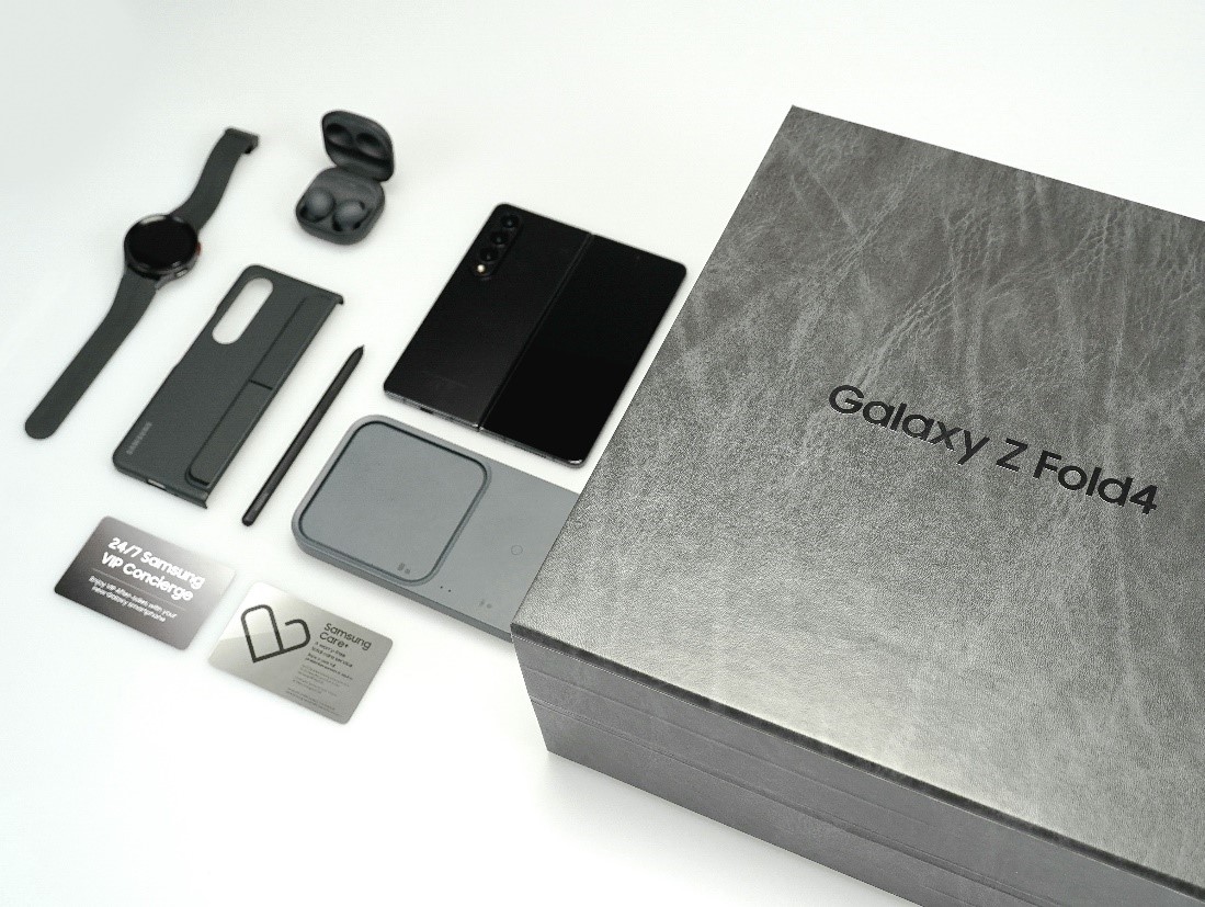 Multitask like a pro: Level up your productivity with the Samsung ...