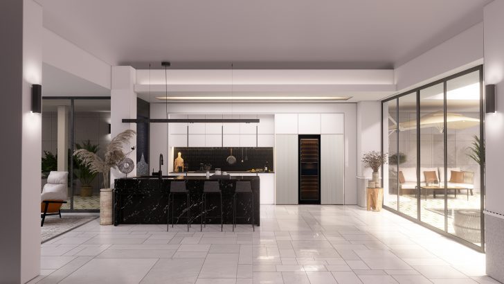 Samsung Electronics Launches Bespoke Infinite Line: A New Column ...