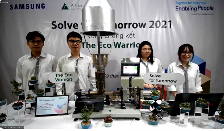 A Better, Healthier Planet Starts Here – Samsung’s Sustainability ...