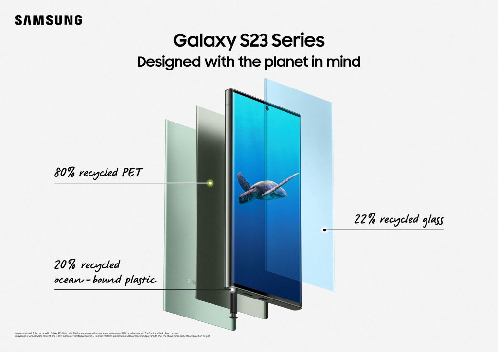 Samsung collaborates with artist Leeroy New to champion sustainability ...