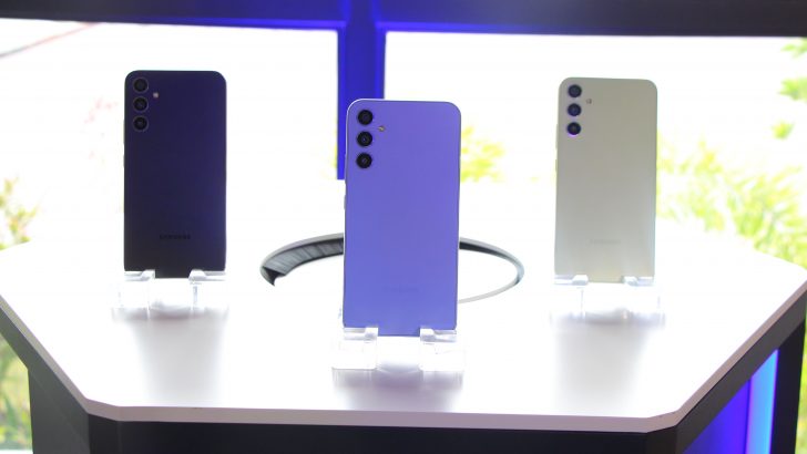 A is for Aesthetic: How Samsung is levelling up its style game with the ...