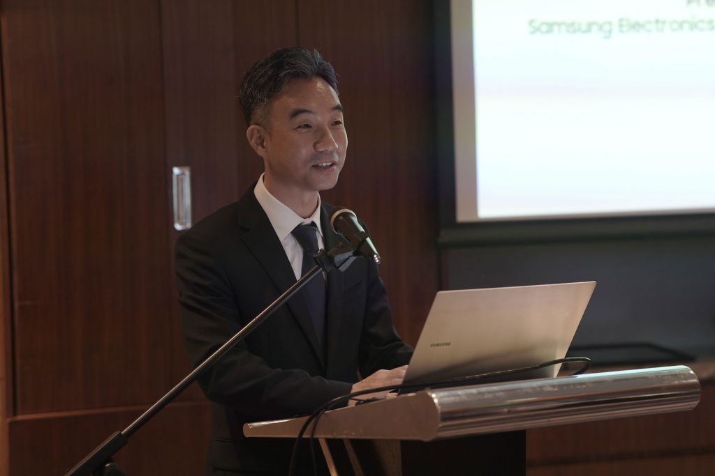 Solving community problems through innovation: Samsung Philippines ...