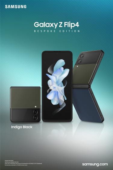 Flip and flex your summer ‘fits with the Galaxy Z Flip4’s stylish ...