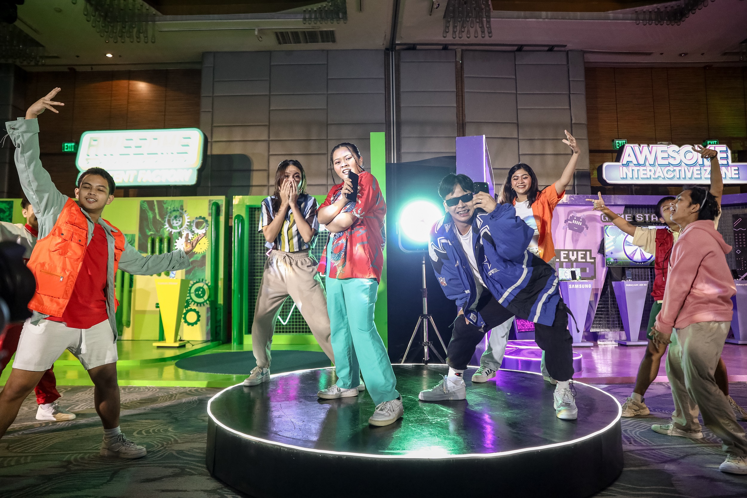 Lime, Violet or Graphite? Take this quiz to know which Galaxy A series ...