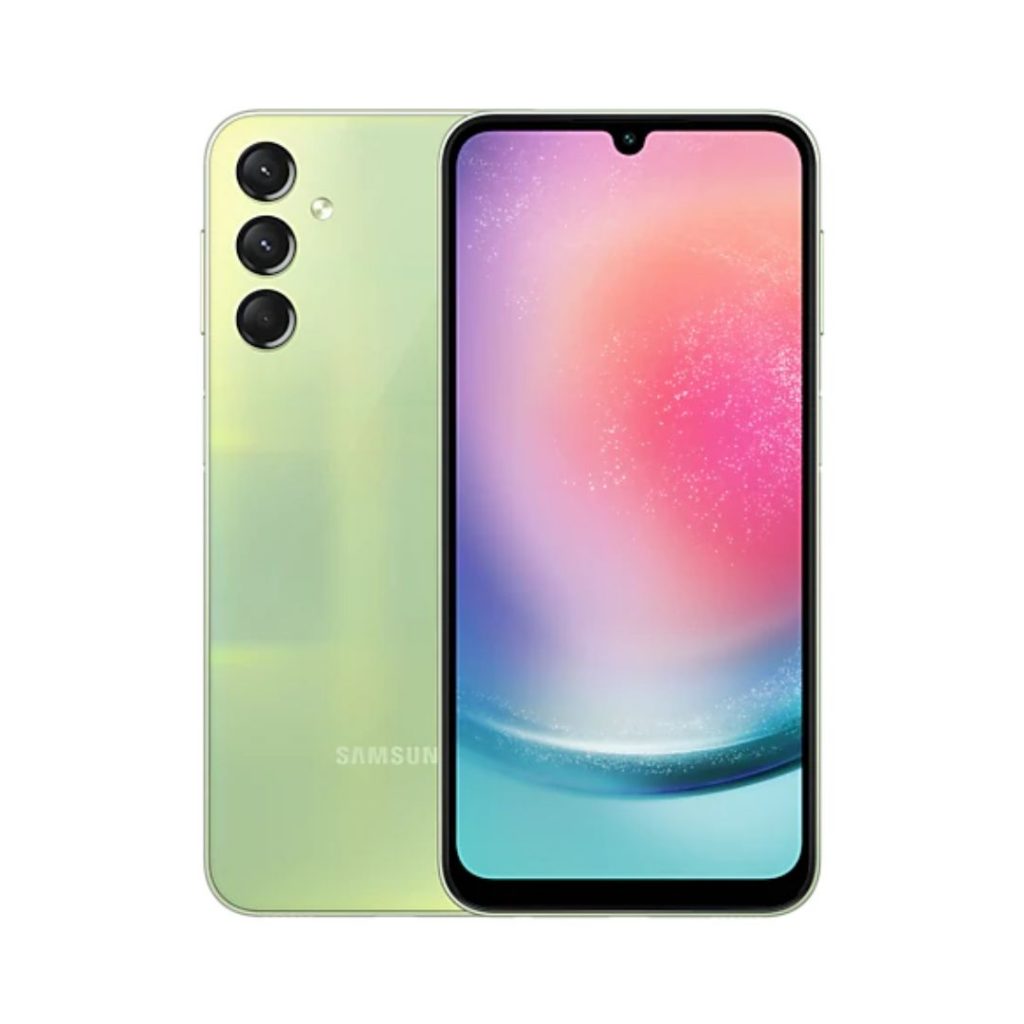 Bring out your Awesome: Display that slays with Galaxy A24 LTE ...
