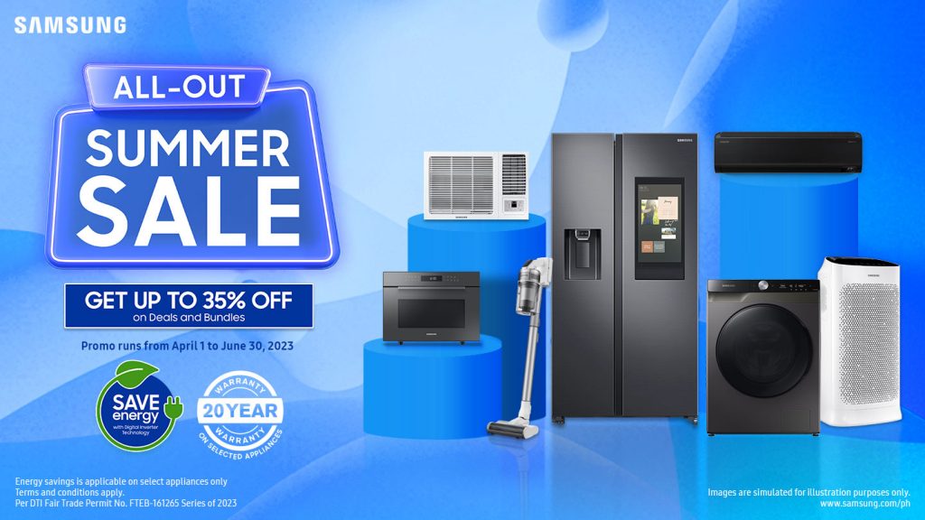 The Ultimate Deal is Here! Don’t Miss Out on the Samsung All Out Summer ...