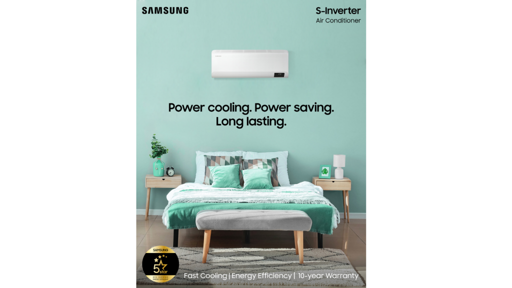 How the Samsung S-Inverter Air Conditioner Gives Your Businesses a Cool ...