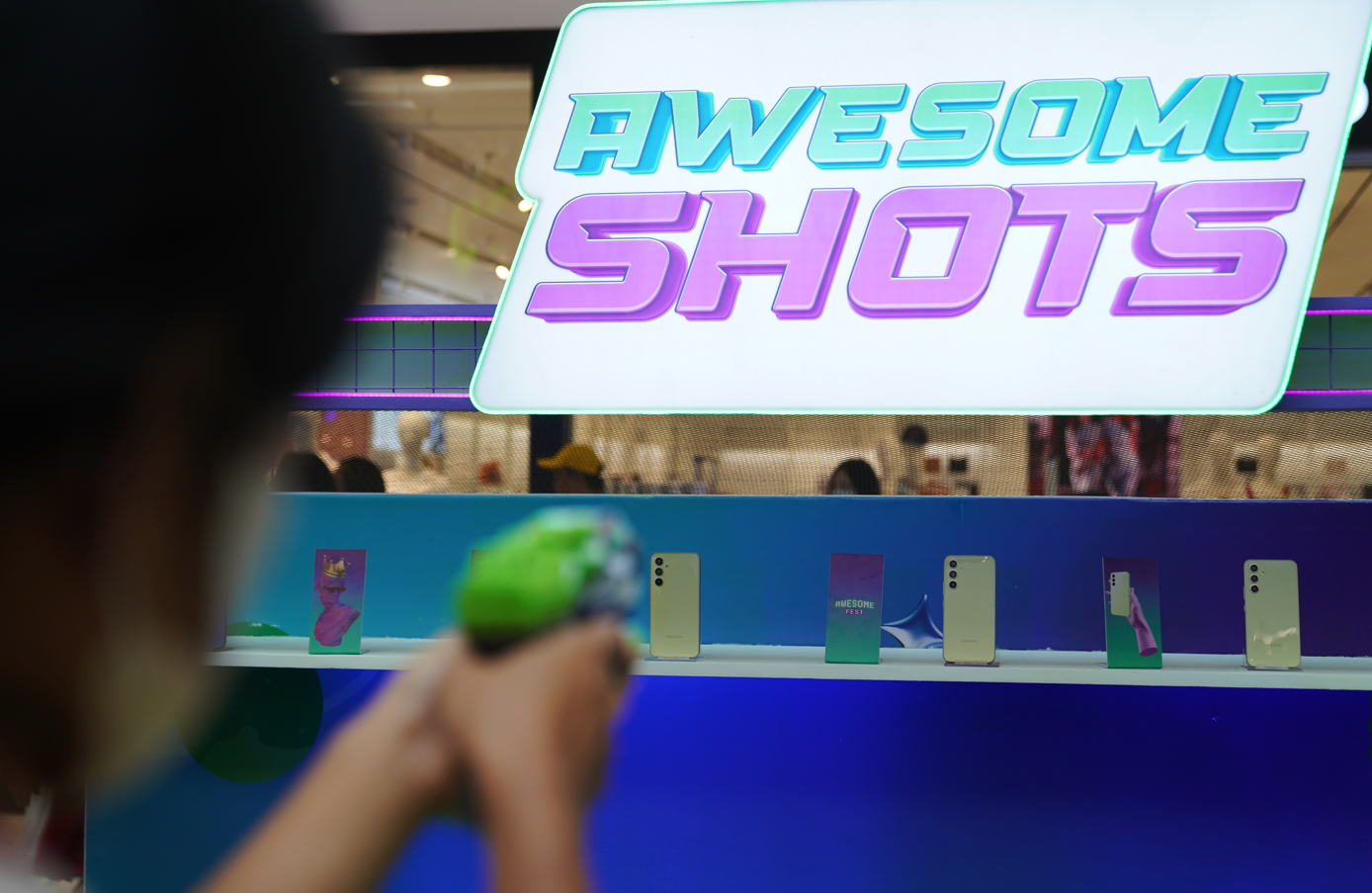 Into the Retro Arcade World: Content Creators bring their A game to ...