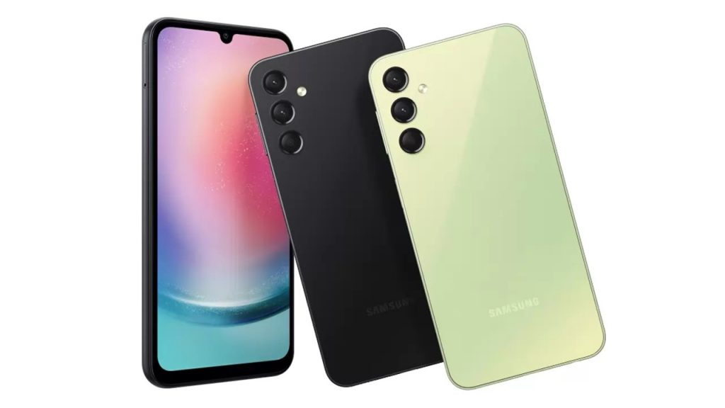 Miss being with Galaxy? Here’s what you’re missing out on Galaxy A24 ...
