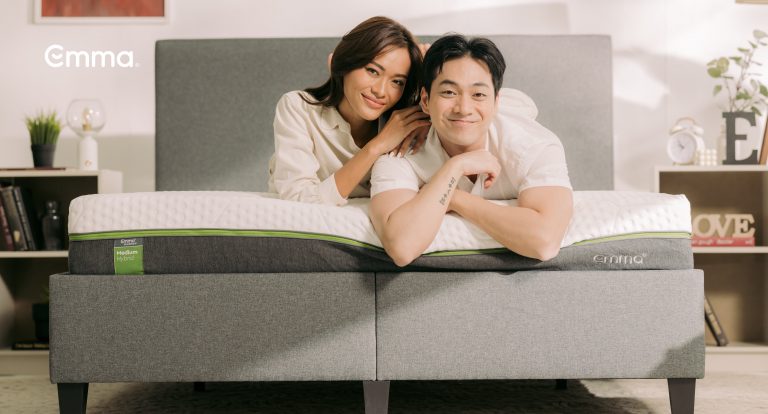 Better Sleep One Night At A Time Samsung Launches Collab With Emma