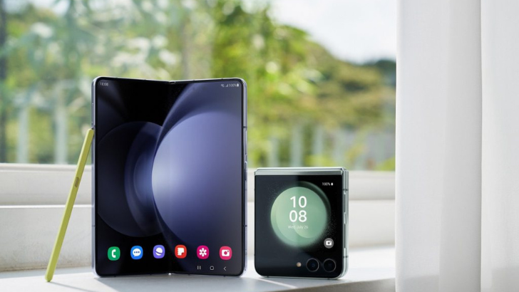 Flippin’ Fantastic: Redefining the Flip & Fold Experience – Samsung ...