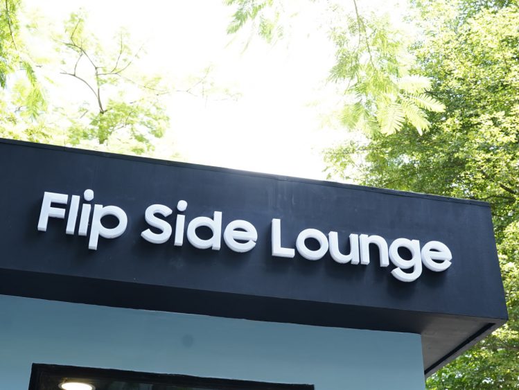 Experience the Flip Side at Samsung’s Flip Street at BGC this October ...