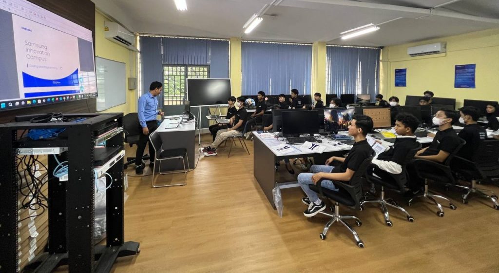 Inspiring Innovation in Future Generations in Southeast Asia and ...