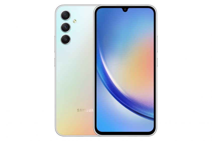 Celebrate the Season of Awesome as the Samsung Galaxy A54 and A34 5G ...