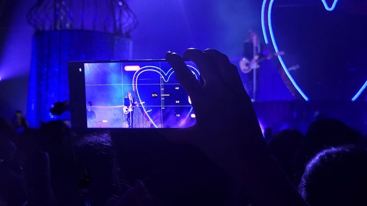 The Ultimate Concert Phone: Enjoy an epic concert experience with the ...