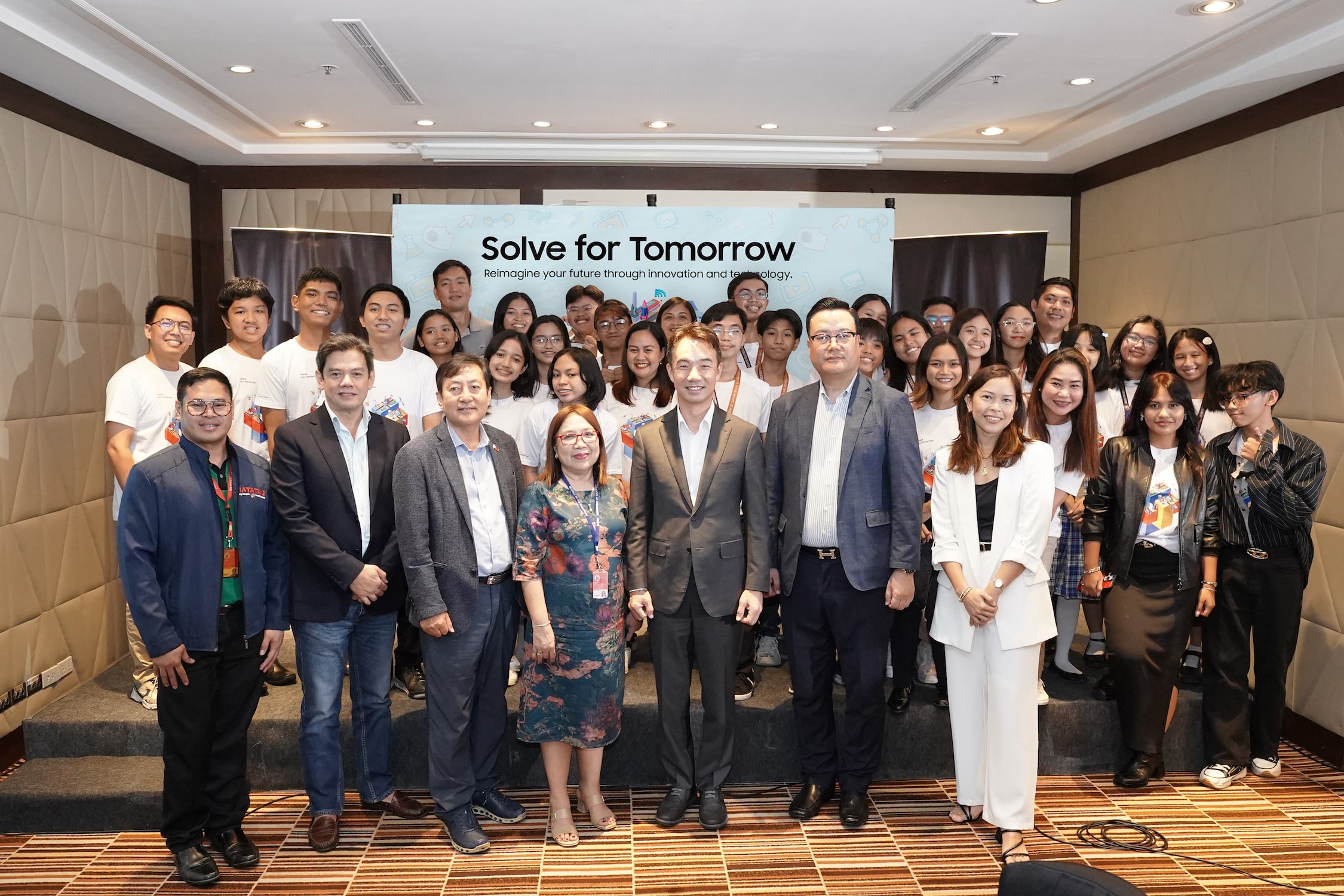 Samsung announces winners for first ever Solve for Tomorrow competition ...